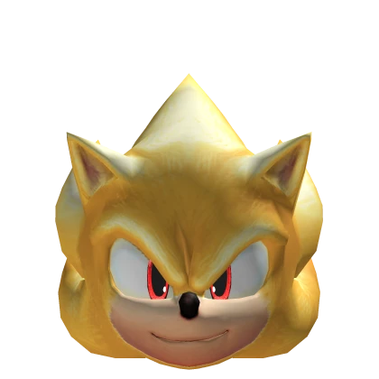 Super Movie Sonic | Roblox Item - Rolimon's
