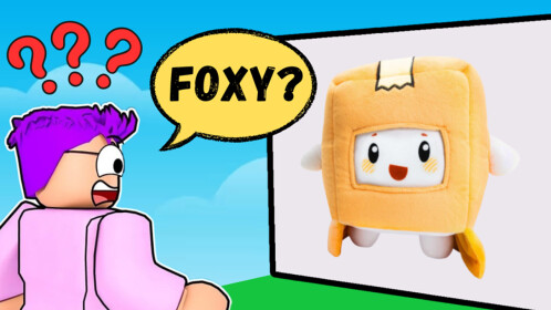 ¡Cuestionario de LankyBox! - Roblox