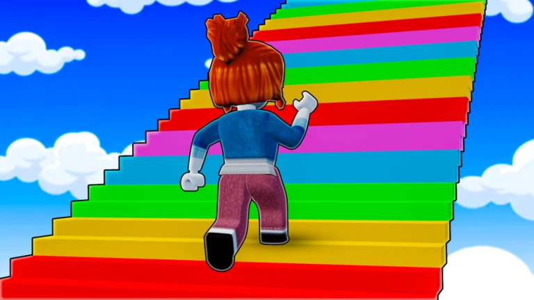 ชนะ 1% Stair Obby! - Roblox