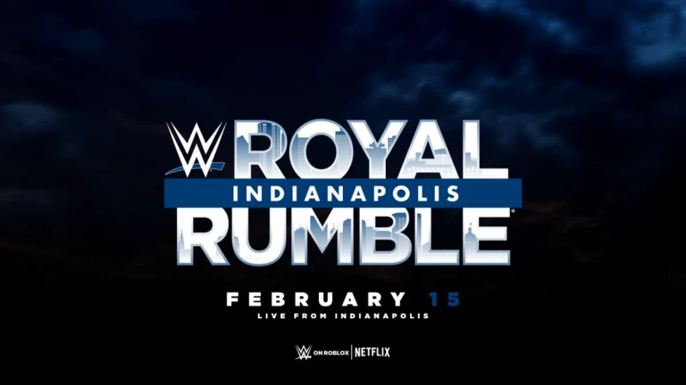 [ FEIN ] WWE Royal Rumble 2025 - Roblox