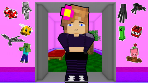 Jenny Asansörü - Roblox