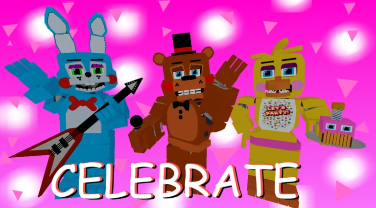 FNAF AU: Roleplay - Roblox