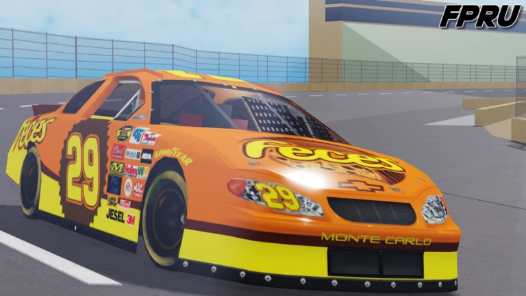 NASCAR Pacote Completo de Corrida Ilimitado - Daytona - Roblox