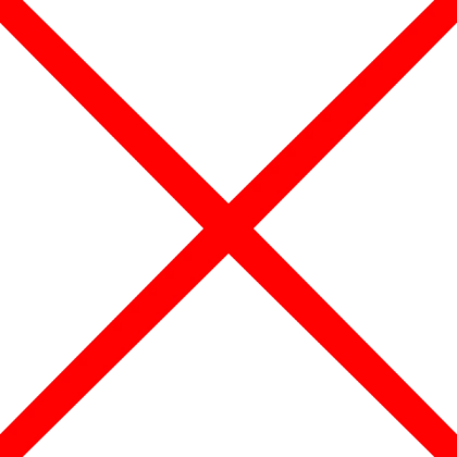 Big Red Cross