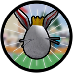 Developer Egg | Roblox Game Badge - Rolimon's