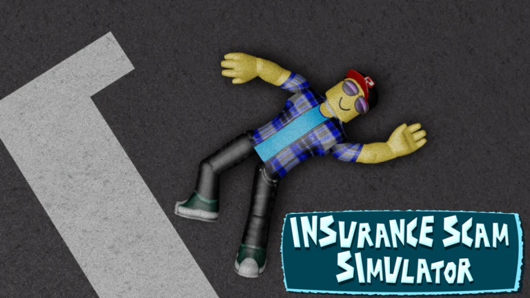 จําลองการหลอกลวงประกันภัย - Roblox