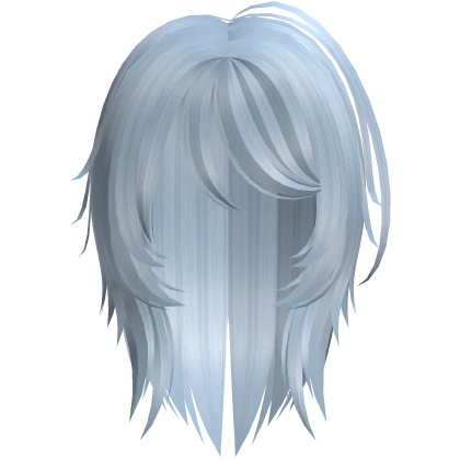 emo shaggy cut short hair | Roblox Item - Rolimon's