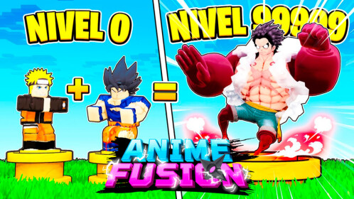Anime Fusion Tycoon - Roblox