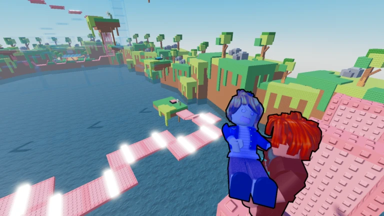 Carry a Friend Tower [2 PLAYER TOWER OBBY] | Jogue na Roblox