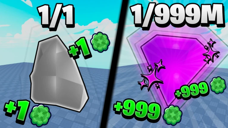 Rock Incremental [NEW] - Roblox