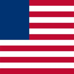 0-star US flag