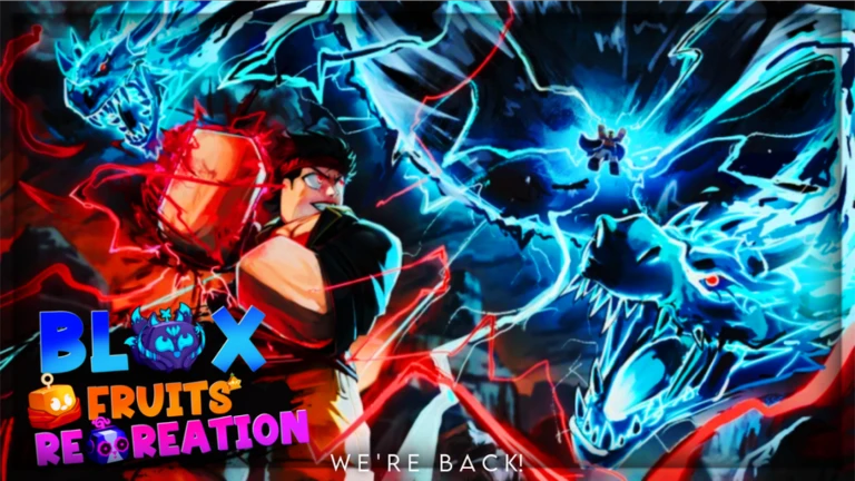 [admin gratis] Blox Fruits: Recreación | El sitio web oficial de Roblox