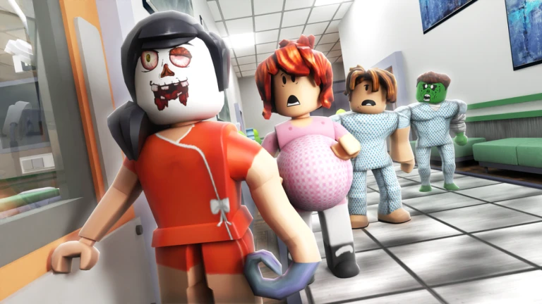 Linha do Hospital 喙 - Roblox