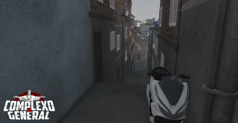 Complexo do General - Roblox