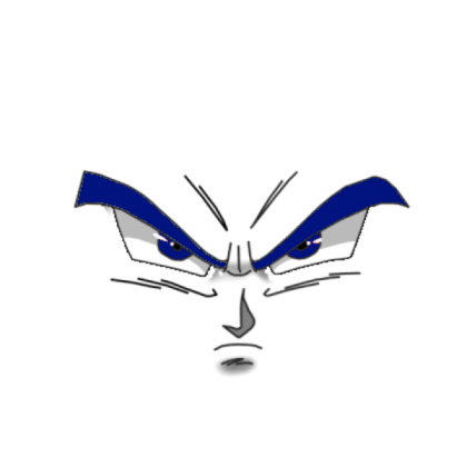 Super Saiyan Blue Shinku OC