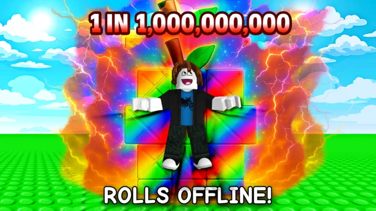 [ UPD] RNG de la Naturaleza - Roblox