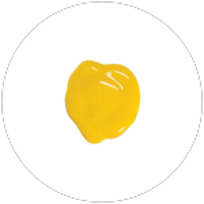 Yellow Edible Paint - Roblox