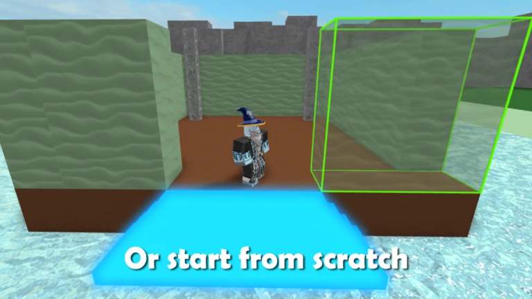 Building Simulator - Roblox