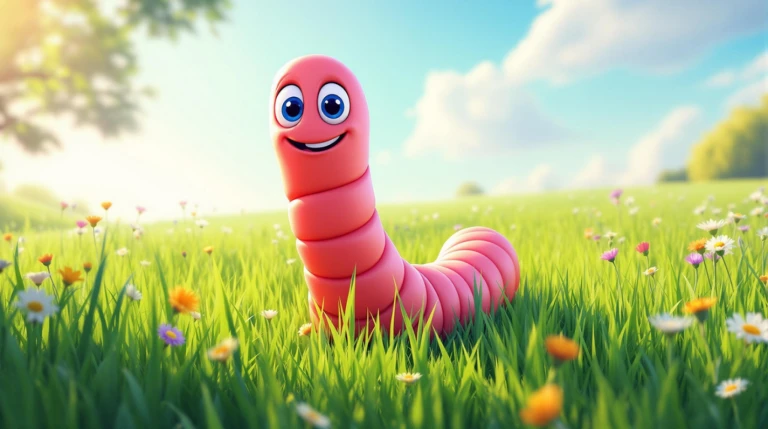 Simulador de Worm - Roblox