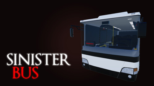 邪悪なバス [ホラー] - Roblox