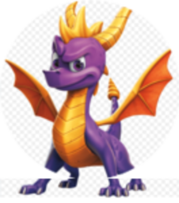 SPYRO THE DRAGON - Roblox