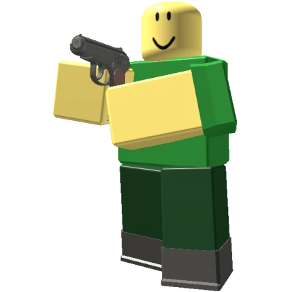 Green Scout [Tower Defense Simulator]