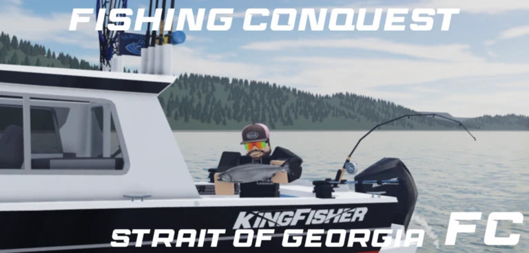 [NUEVO MENÚ] Conquista de Pesca - Roblox