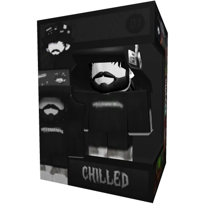 ChillzXVI Funko Pop | Roblox Item - Rolimon's