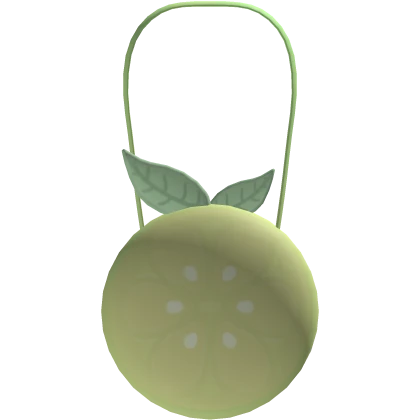 igari harajuku lime bag | Roblox Item - Rolimon's