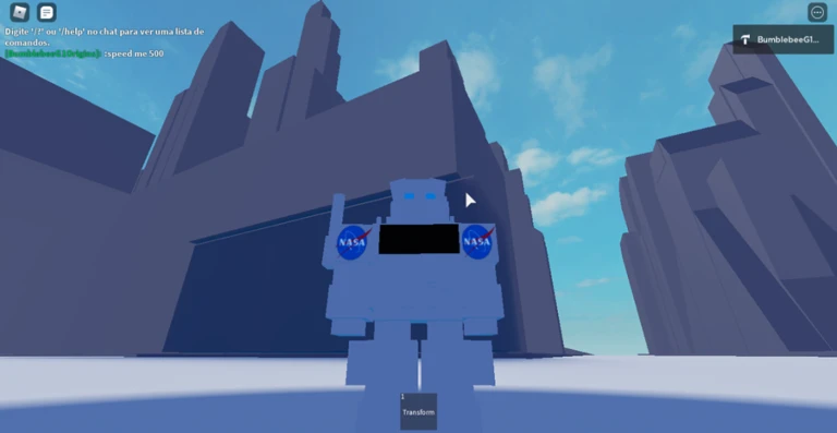 Transformers Roleplay - Roblox