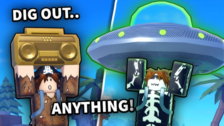 Dig it [ AGORA] - Roblox