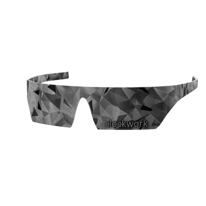 White Sparkle Time Shades | Roblox Item - Rolimon's