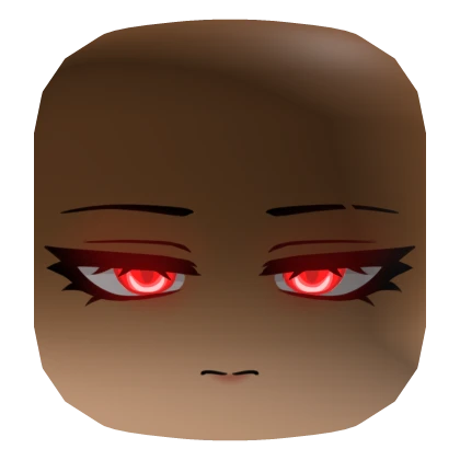 Red Eyes Face | Roblox Item - Rolimon's