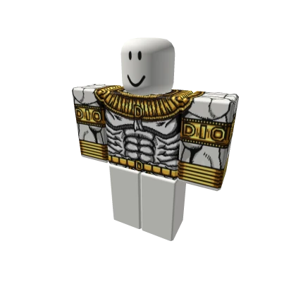 DIO Over Heaven (+) - Roblox