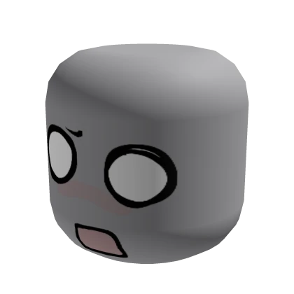 Shocked Face - Dynamic Head - Roblox