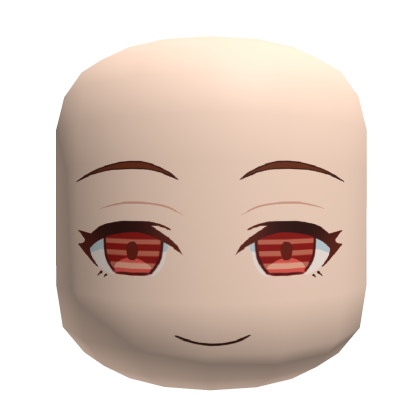 Agnes Tachyon Chibi Nụ Cười - Uma Musume - Roblox