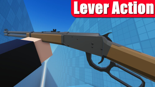 [UPDATE!] Weird Gun Game - Roblox