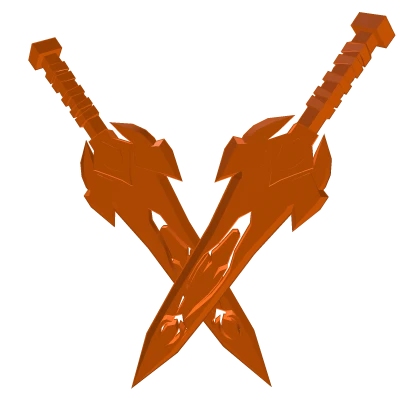 Sunburst Swords | Roblox Item - Rolimon's