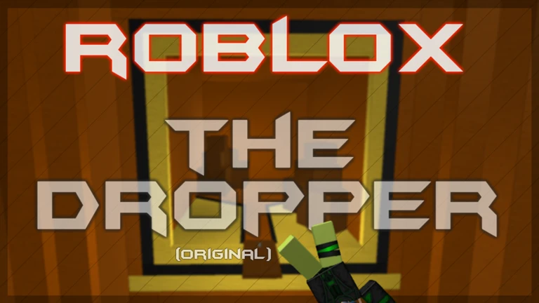 THE DROPPER! | Roblox에서 플레이하기