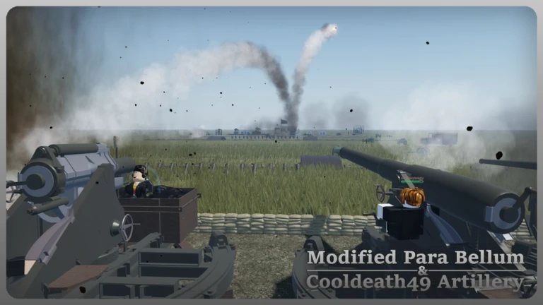 포병 시험 | Roblox에서 플레이하기