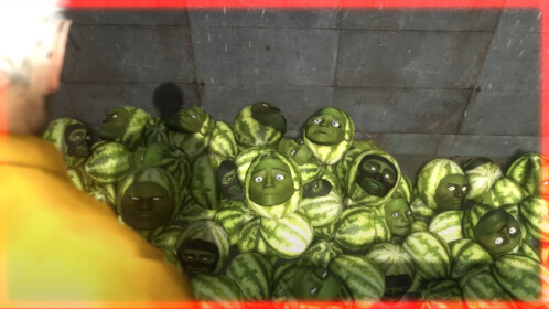 Melon Lin Gang - Roblox