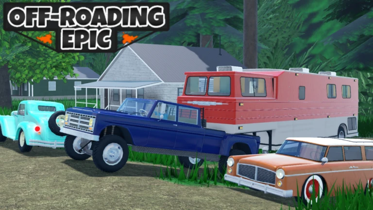 Épico fuera de carretera | Juega en Roblox