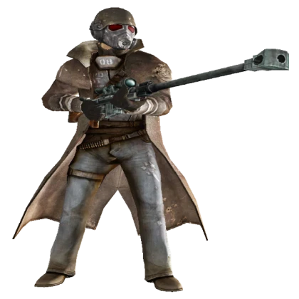 NCR Veteran Ranger