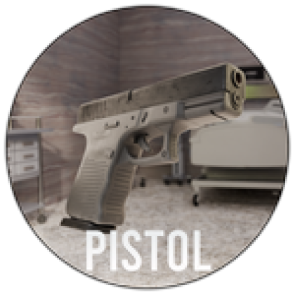 Pistol - Roblox