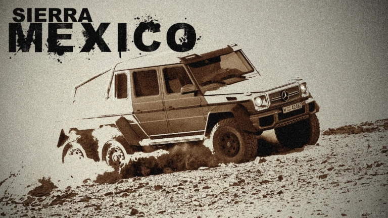 Sierra, Mexico. - Roblox