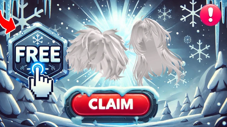 [FLAMINGO ] UGC İçin Dondur 略 - Roblox