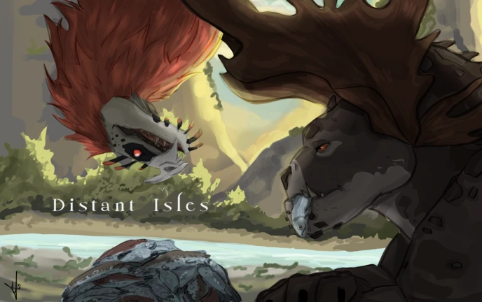 Distant Isles [SHADOWREAPER AND BOOMSNARL!] | ROBLOX