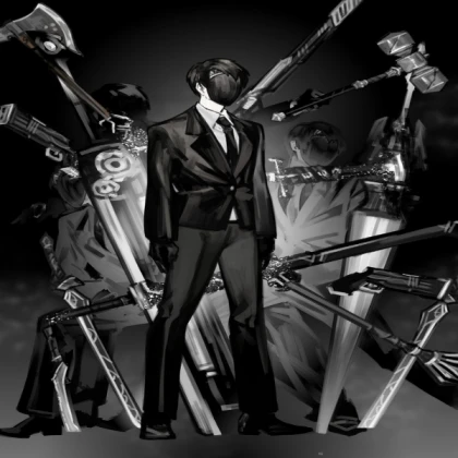 Library of ruina - Roland/Furioso