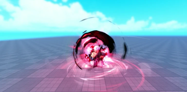 [ DOMAIN EXPANSION] Combate de Habilidade Gojo - Roblox