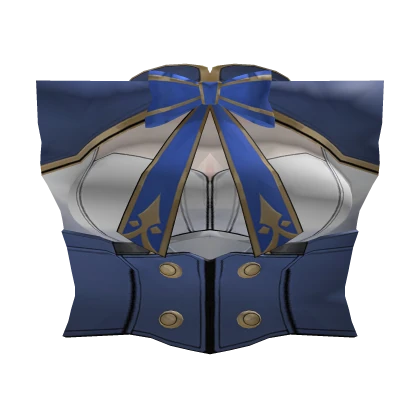 Saber - Torso | HSR x Fate | Roblox Item - Rolimon's